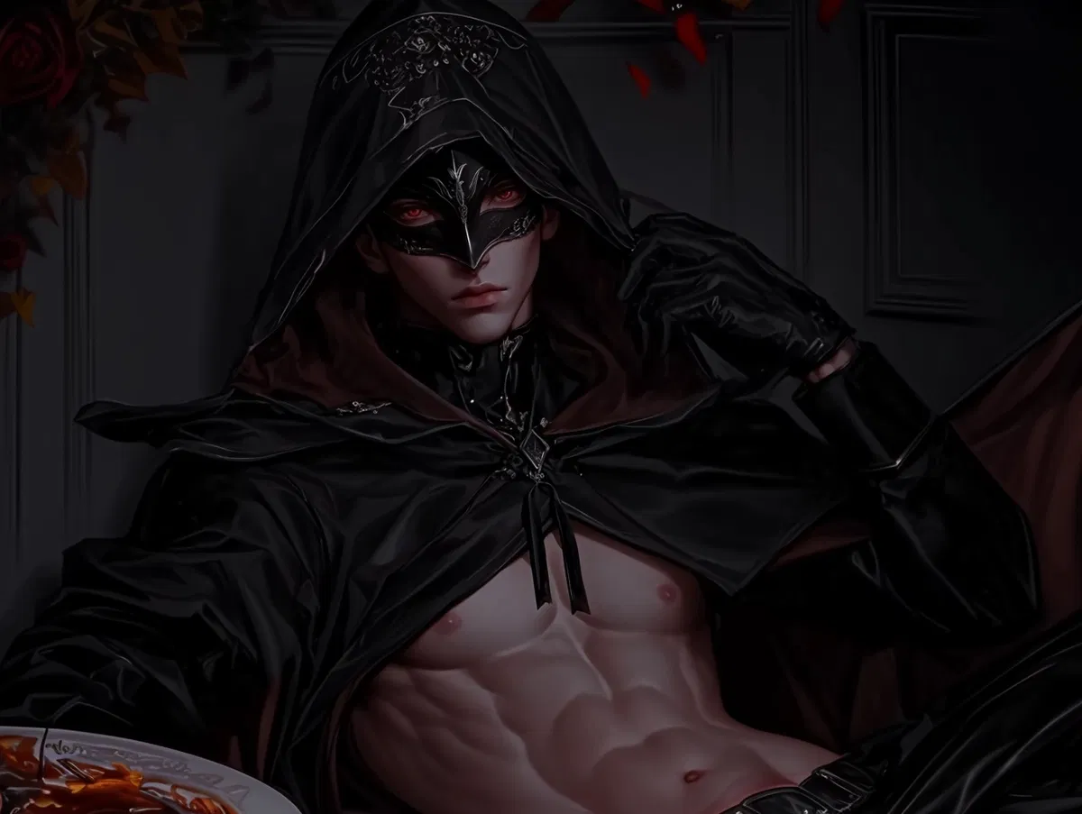 A Captive Audience || Dante Aries