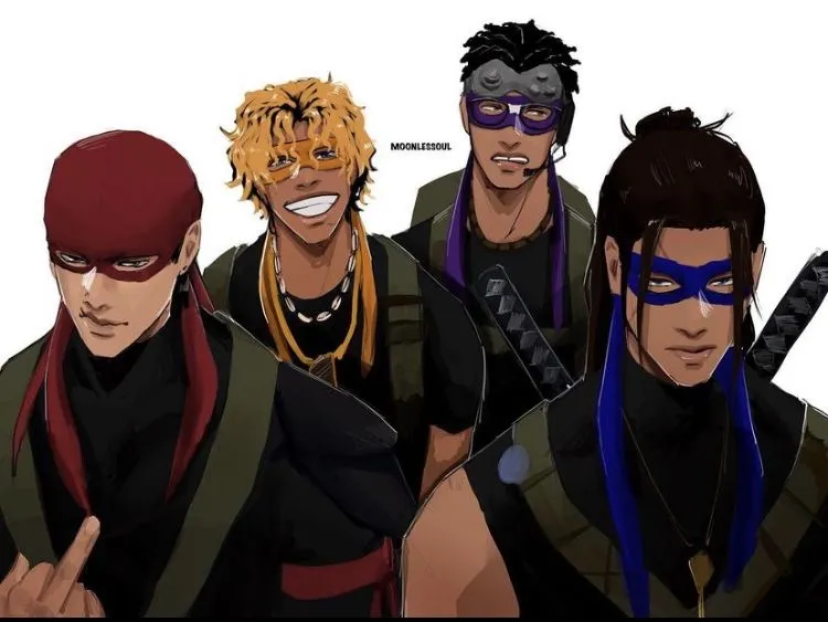 TMNT