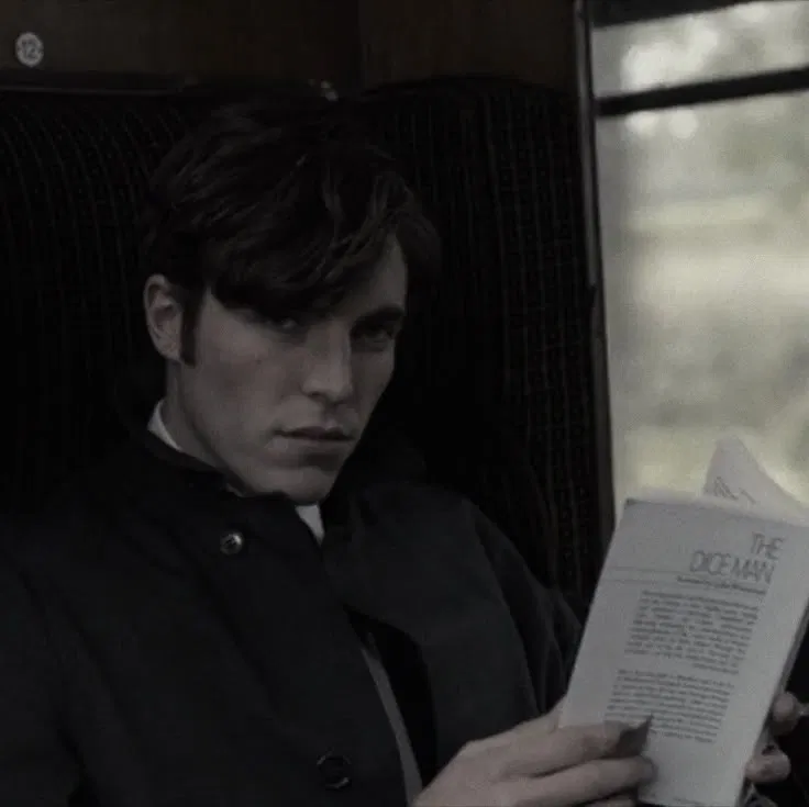 Professor Tom Riddle