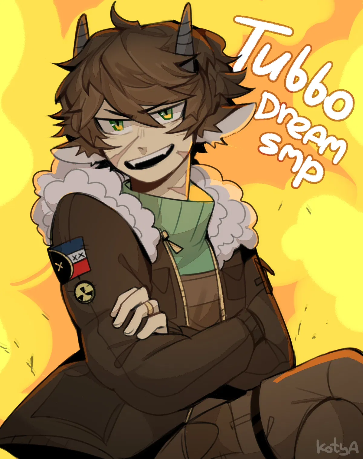 C! Tubbo .｡.:*☆