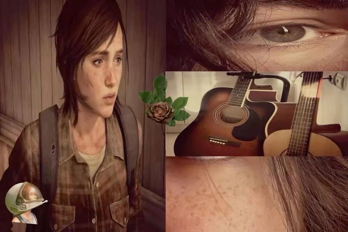Ellie Williams | TLOU