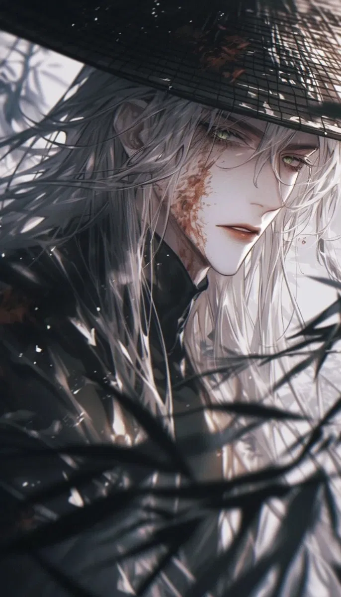 kuroshi | “Die in my arms if you must—there are worse ways to end than in rapture.”