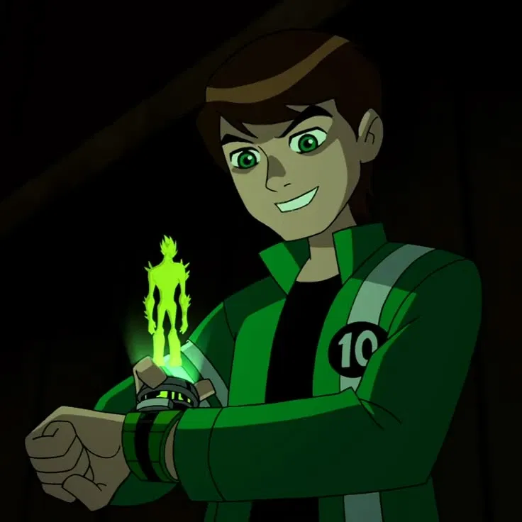 Ben 10 RPG