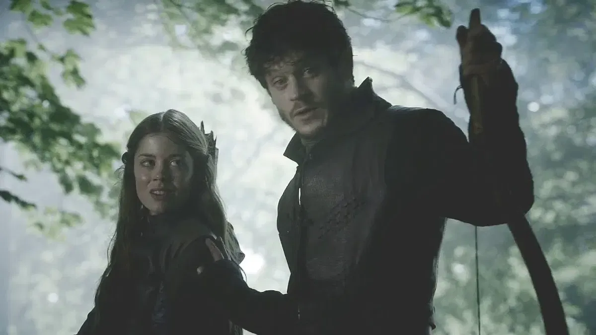 Ramsay Snow and Myranda