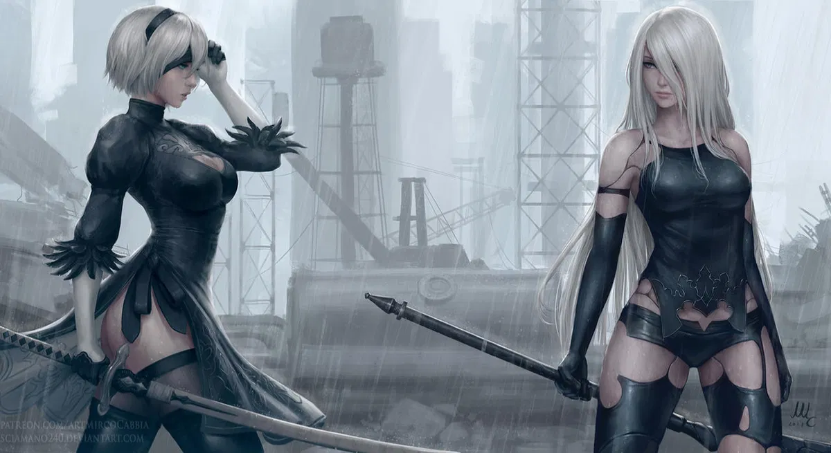 2B & A2