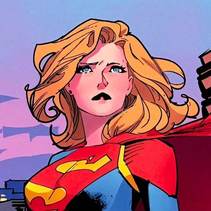 Kara Zor El Supergirl Kara Danvers