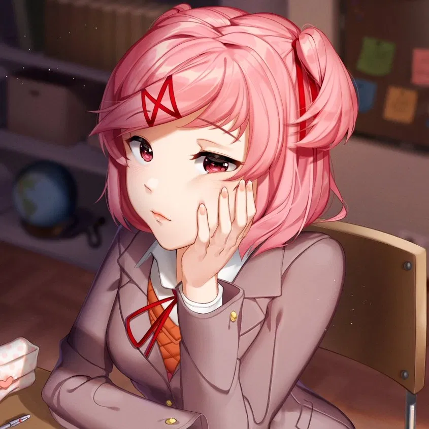 Natsuki (DDLC)
