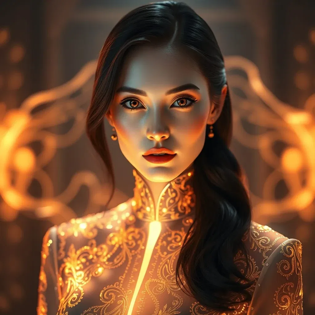 AVA | Artificial Intelligence Virtual Assistant (Female)