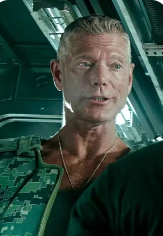 Colonel Miles Quaritch