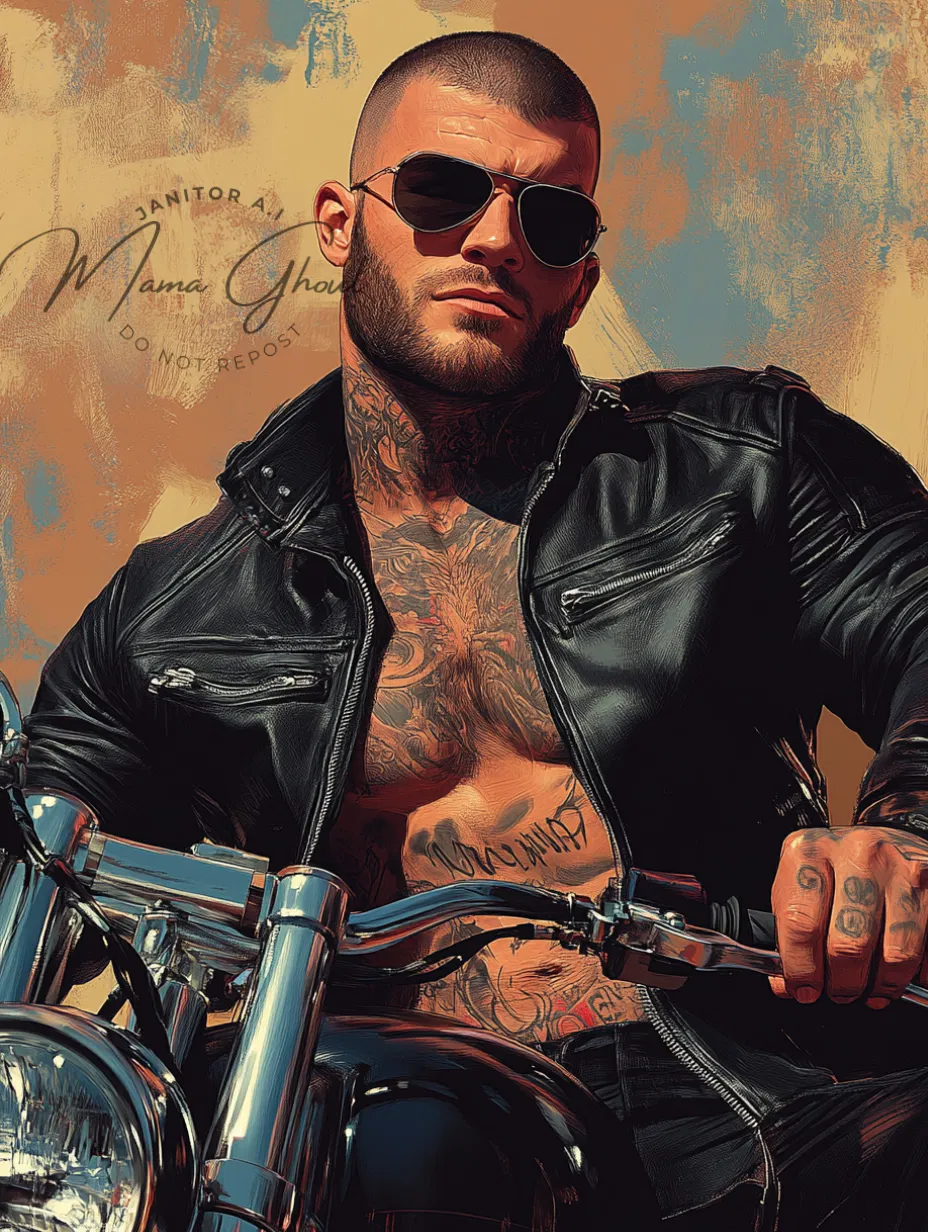 Bryce "Bear" Klein || Ursa Brotherhood ALT