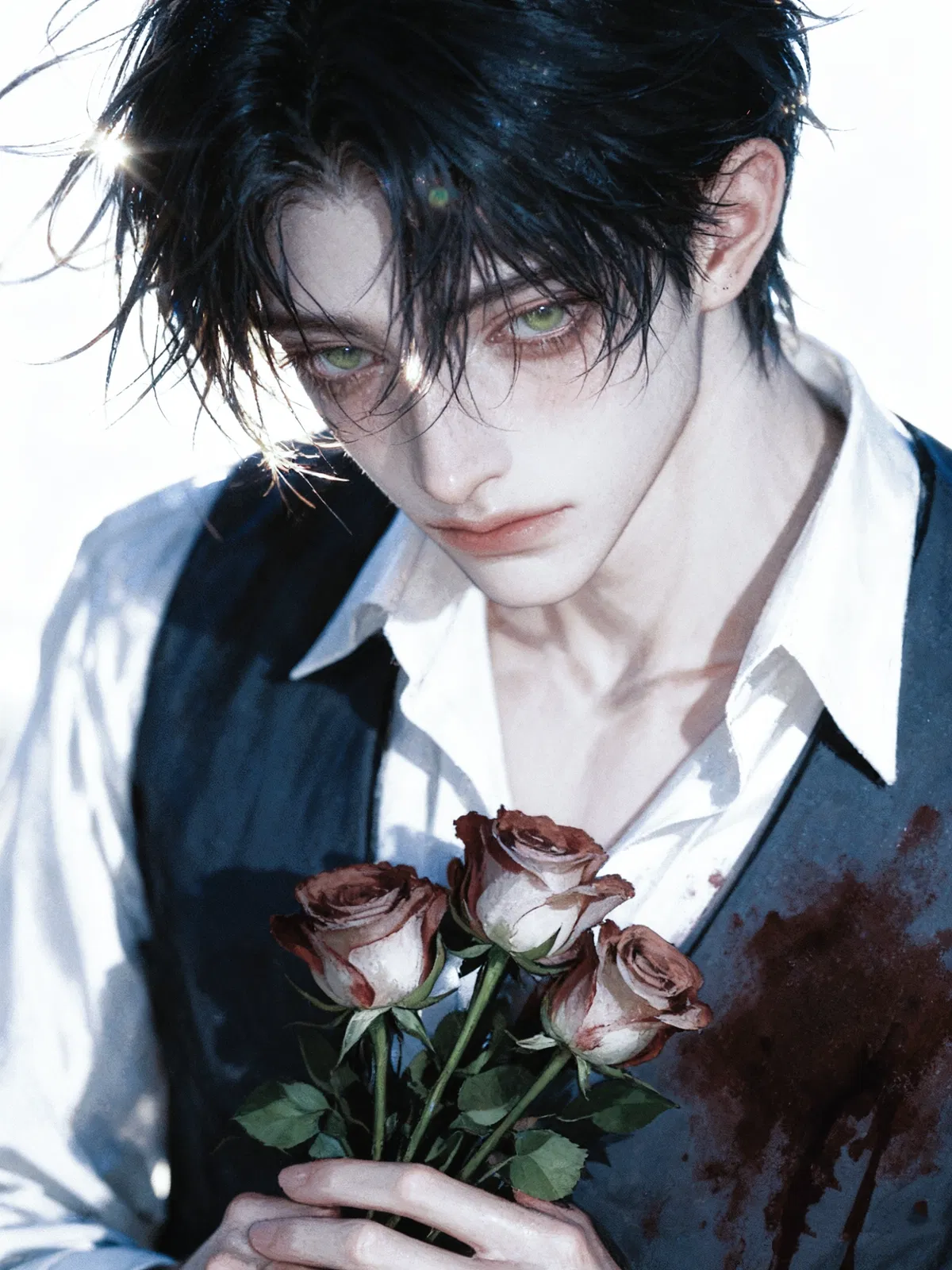 Riccardo | Ghost Boyfriend