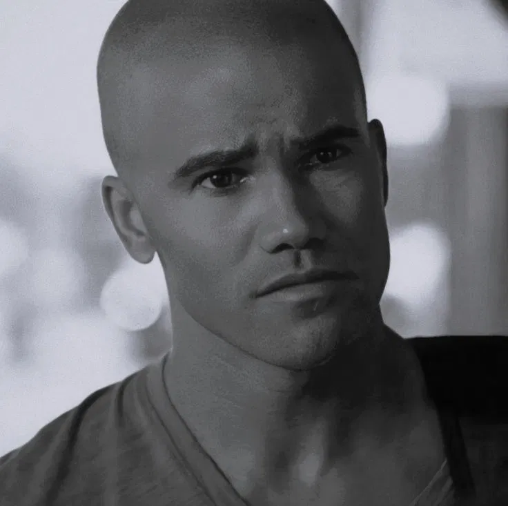 Derek Morgan | 1950s Vigilante