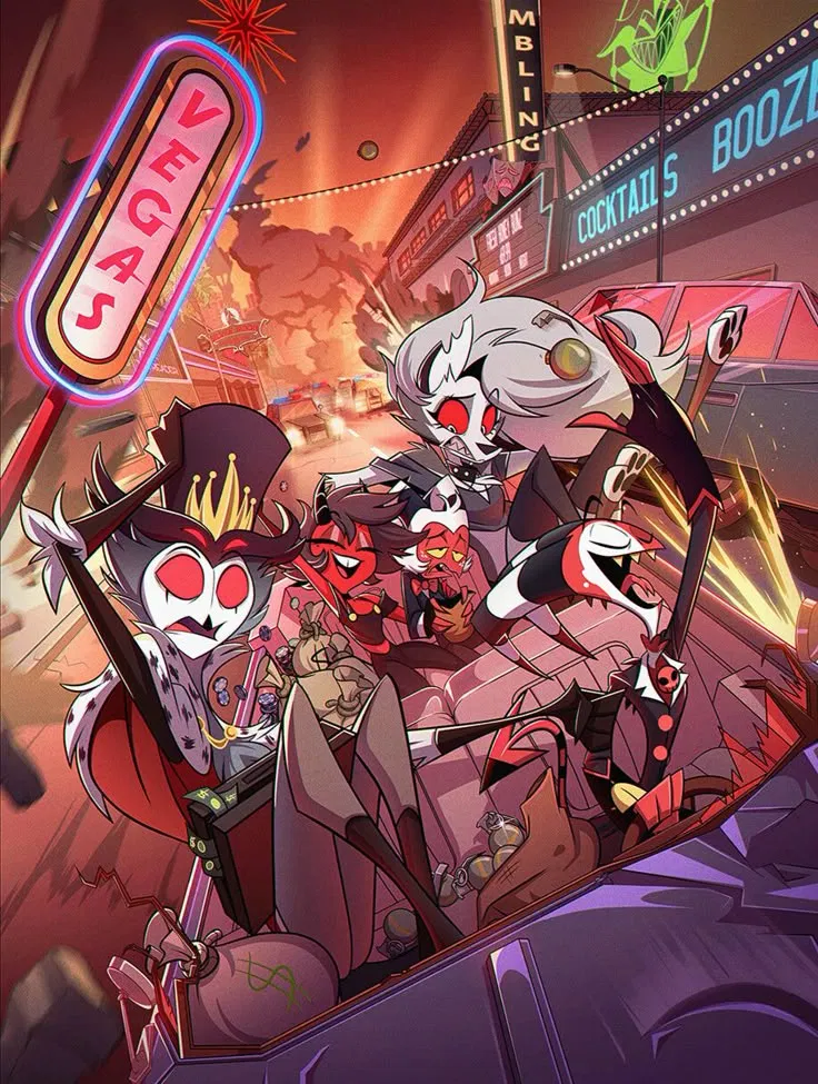 Helluva Boss full RPG!!