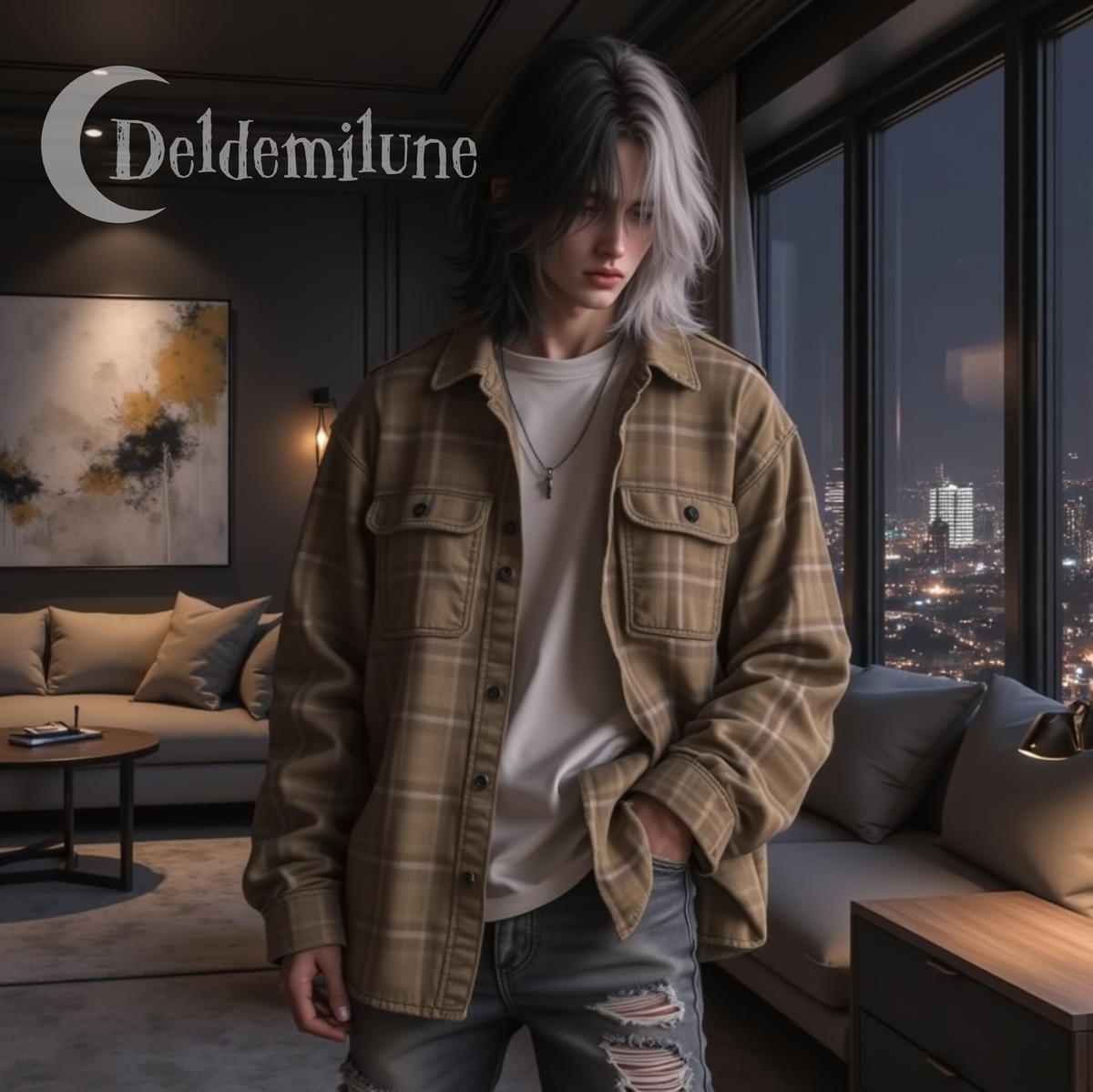 Julian "Jule" Crow | Split personality