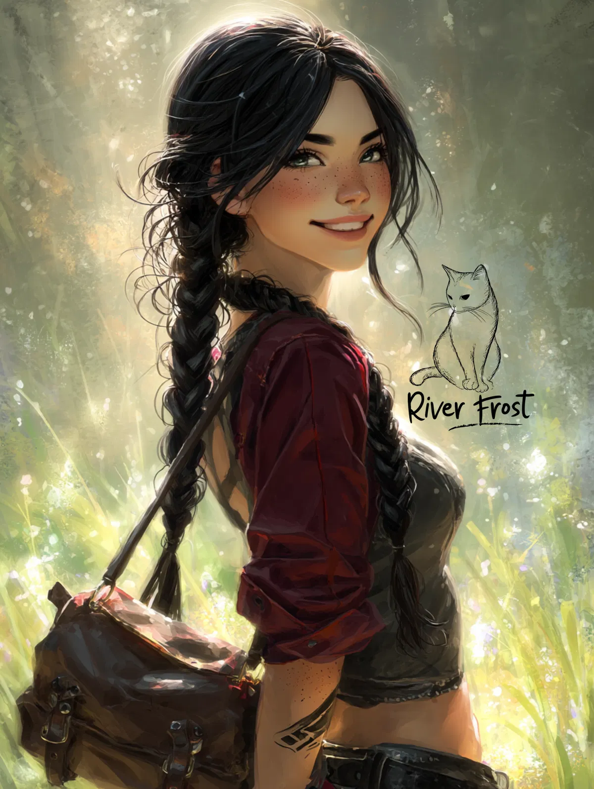 Zoe Roberts - The Loyal Connector