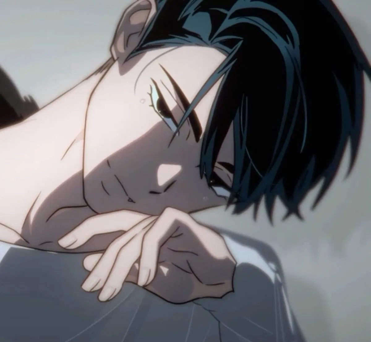Ivan | Alien Stage | Vampire AU