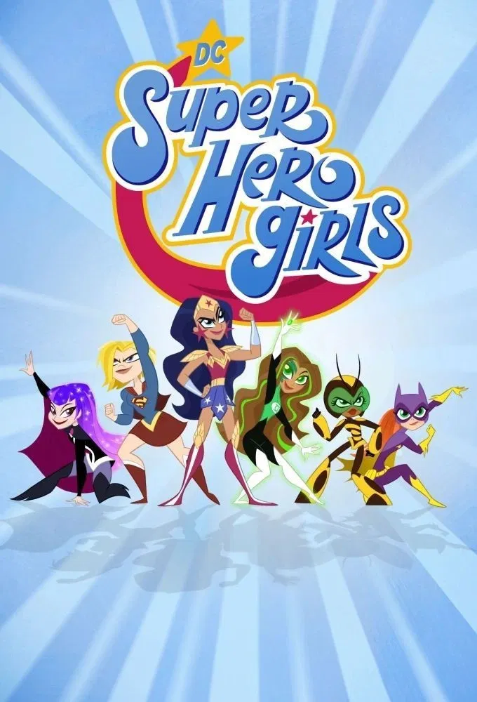 DC Superhero girls Rp