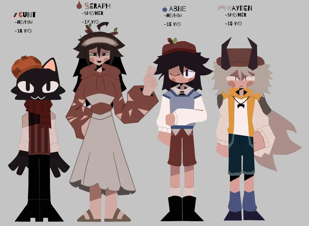 goofy goober squad (Ft Abbie)