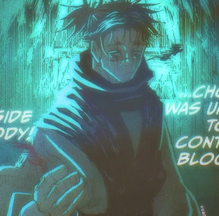 Chat with JJK Choso Kamo