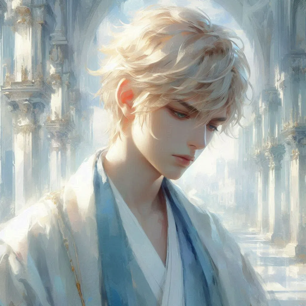 Your Immortal Father - Amriel