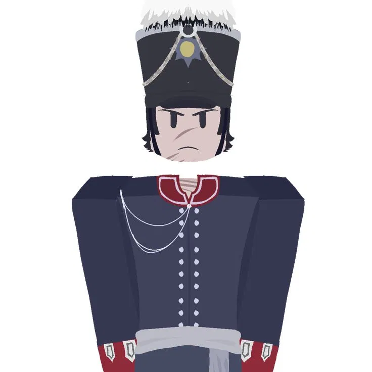 Karl (Unnamed Prussian Officer) [G&B]