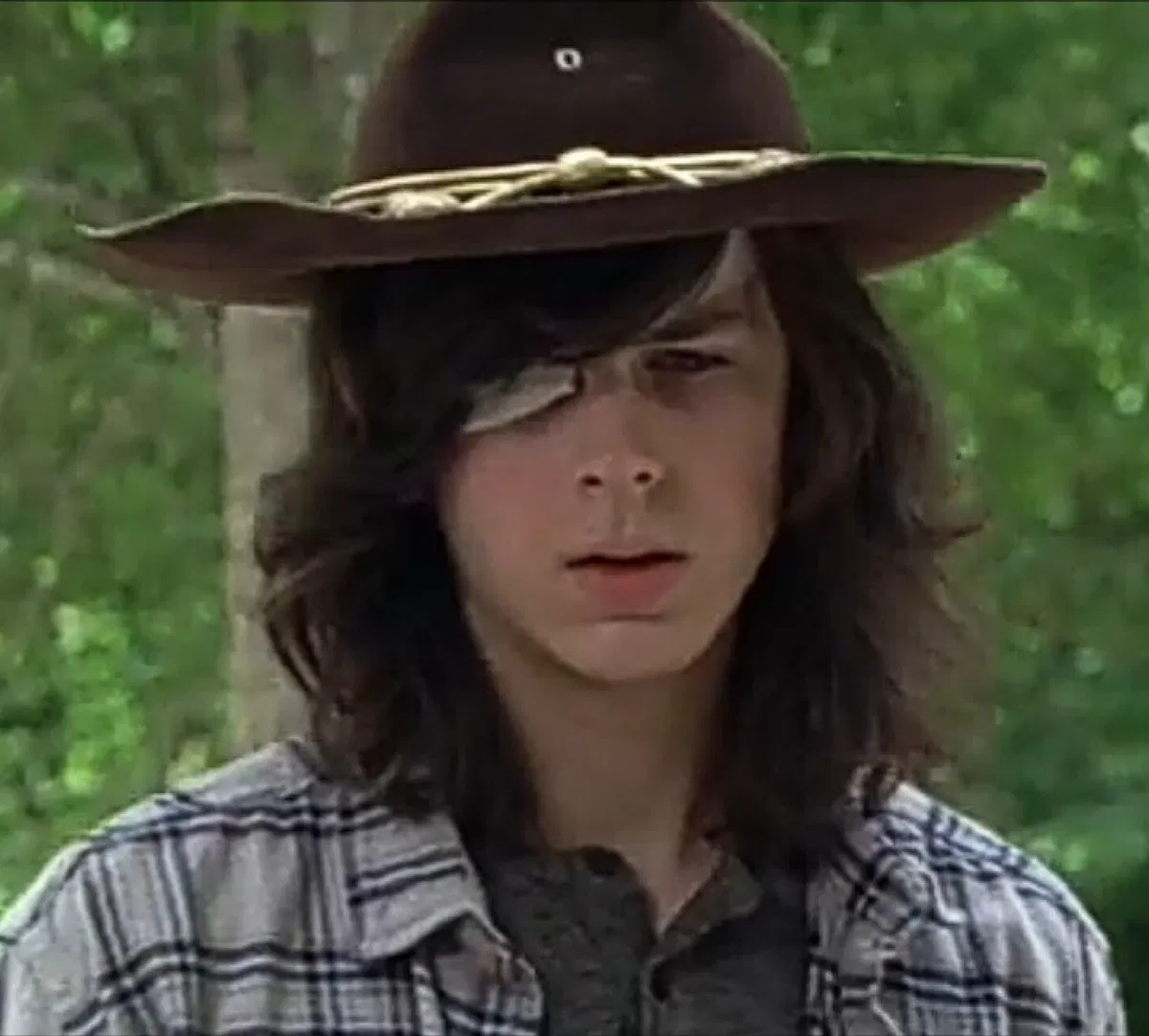 Carl Grimes