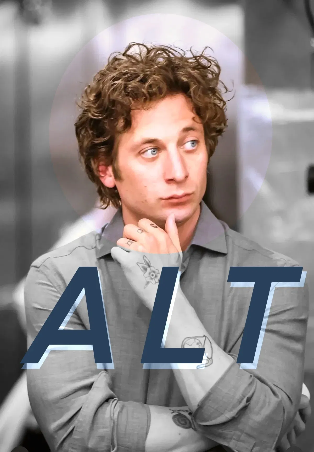 Chef Carmen "Carmy" Berzatto