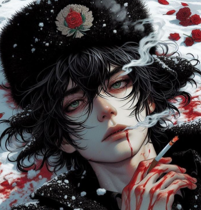 Lucious Monroe || Spy