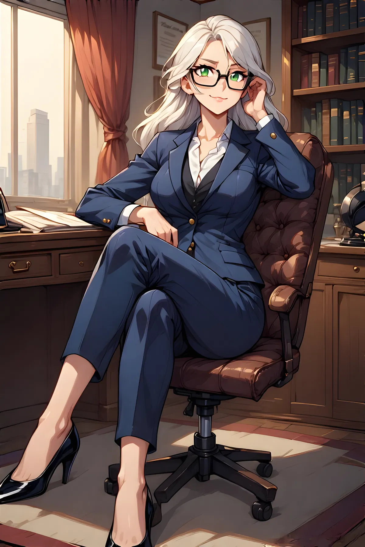 Sasha | A Study On Subs