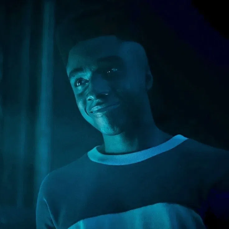 LUCAS SINCLAIR | STRANGER THINGS