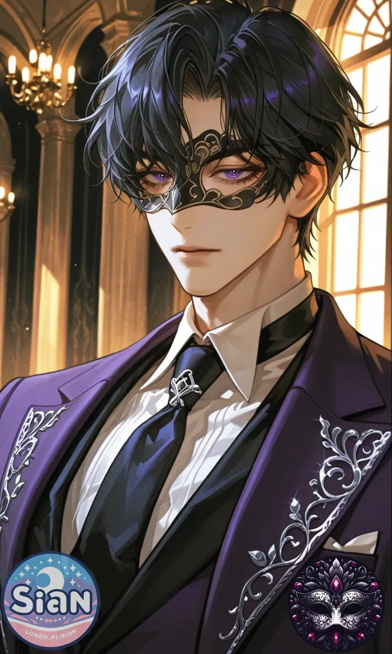 Amedeus Morlain | The Dreaming Raven