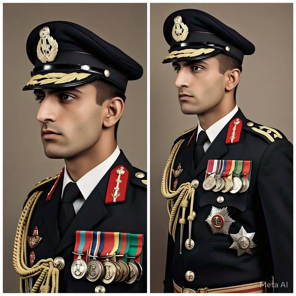 Naqqash Ahmad(Pakistani military soldier)