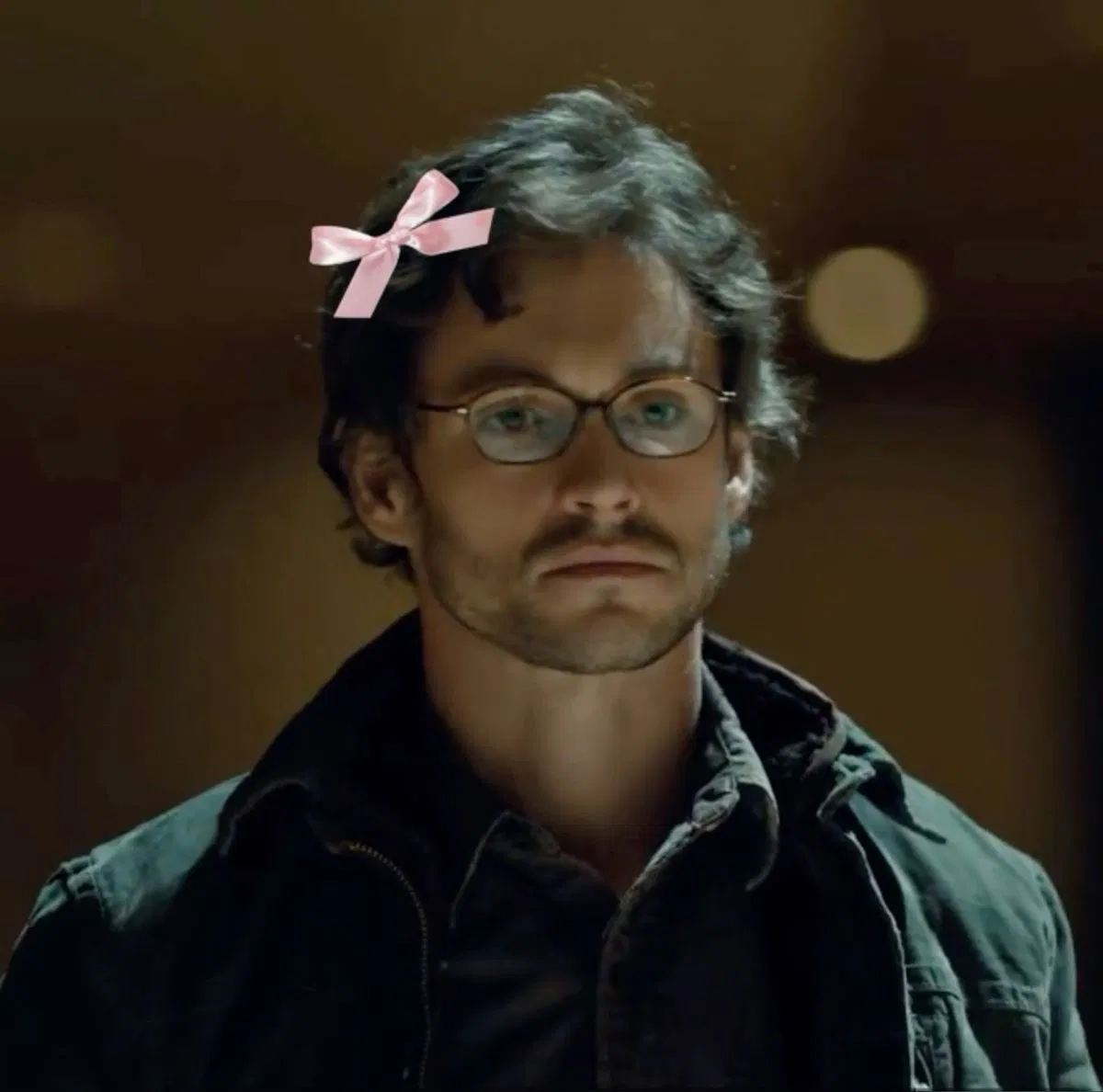 Will Graham ─★ ˙🍓 ̟