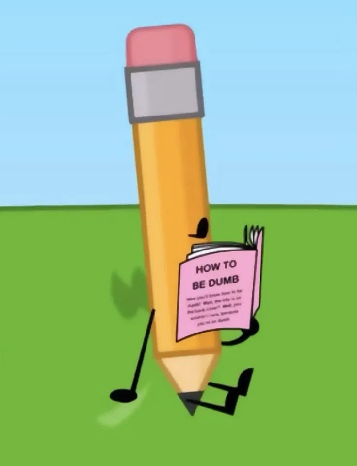 Pencil — Bfdi