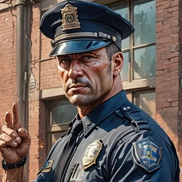 Metropolitan Cop