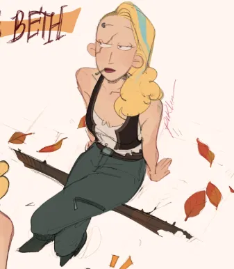 Space Beth Smith