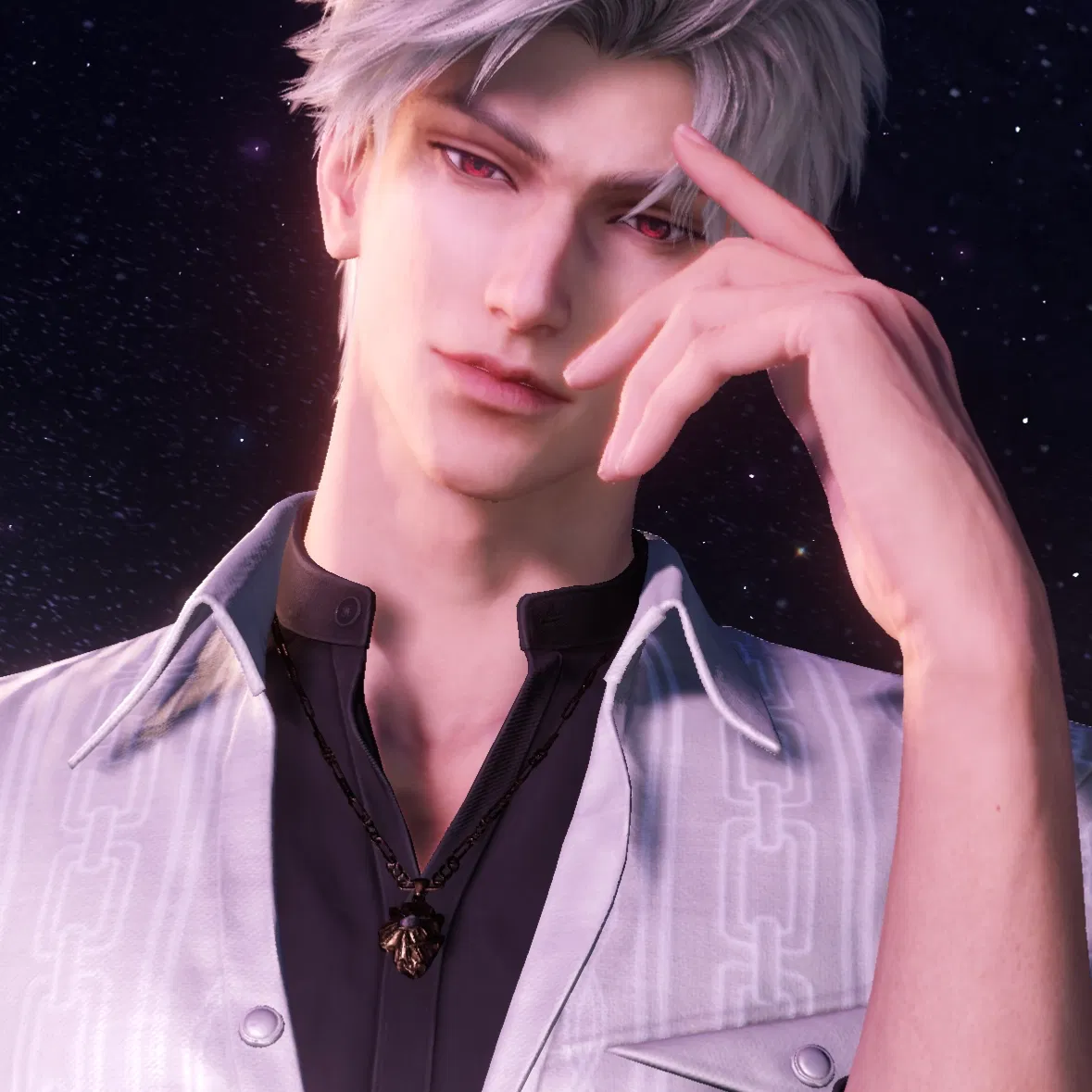 Sylus (Love and Deepspace)