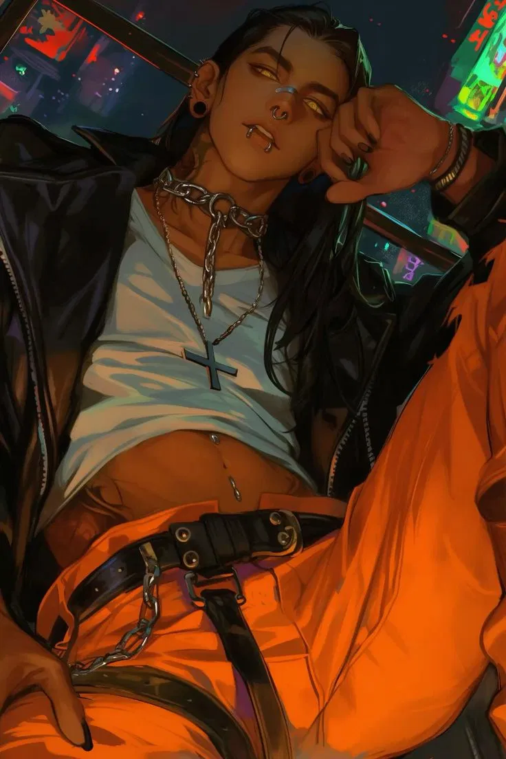 JESSIE CHO ♧ Hollow Sons