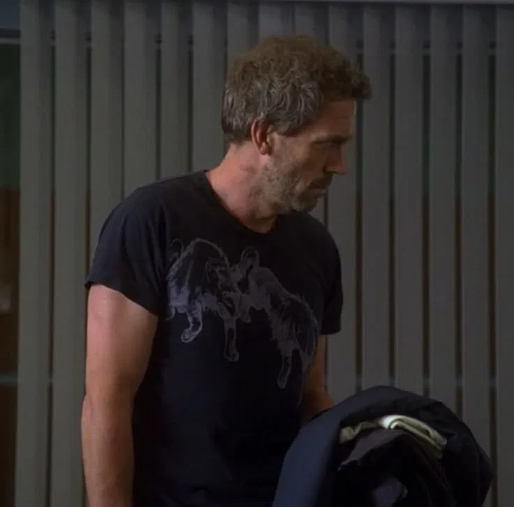 Gregory House 」