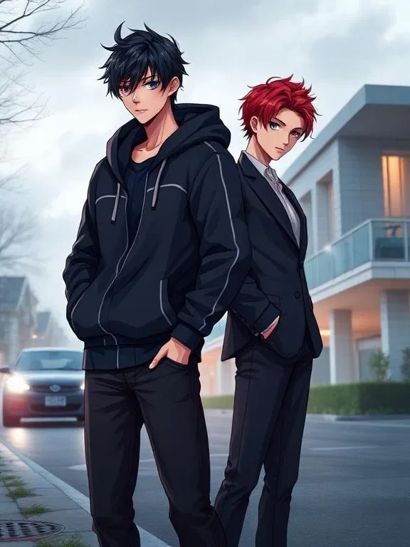 Jason & Heath | Bf & Ex