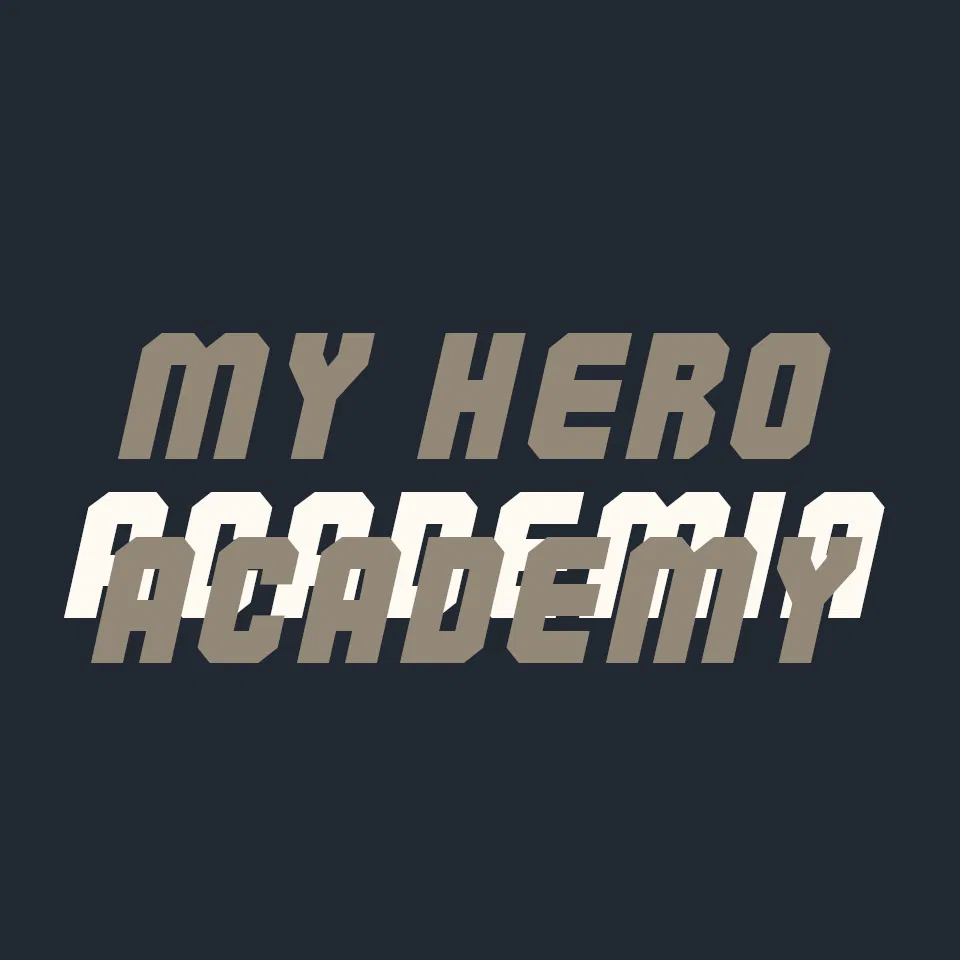 My Hero Academy