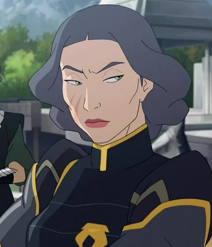 Lin Beifong