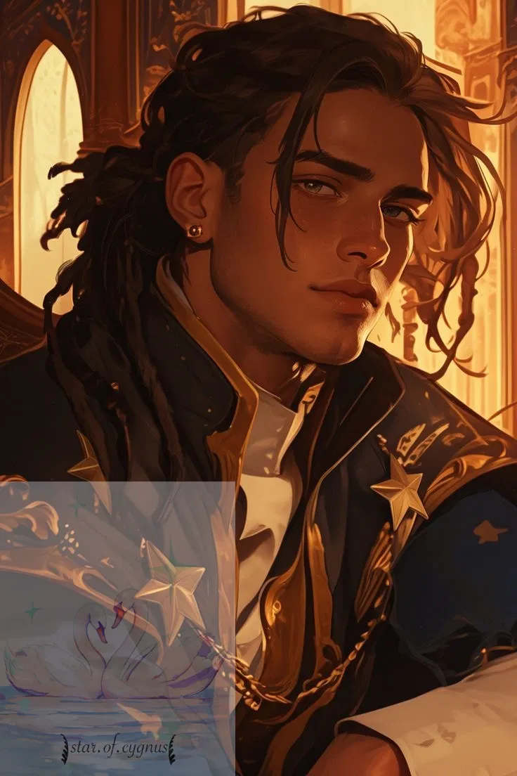 Prince Malcom | Prince of IsiLimea