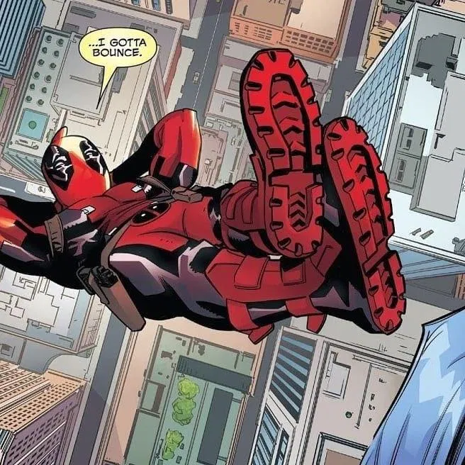 Wade Wilson | Deadpool