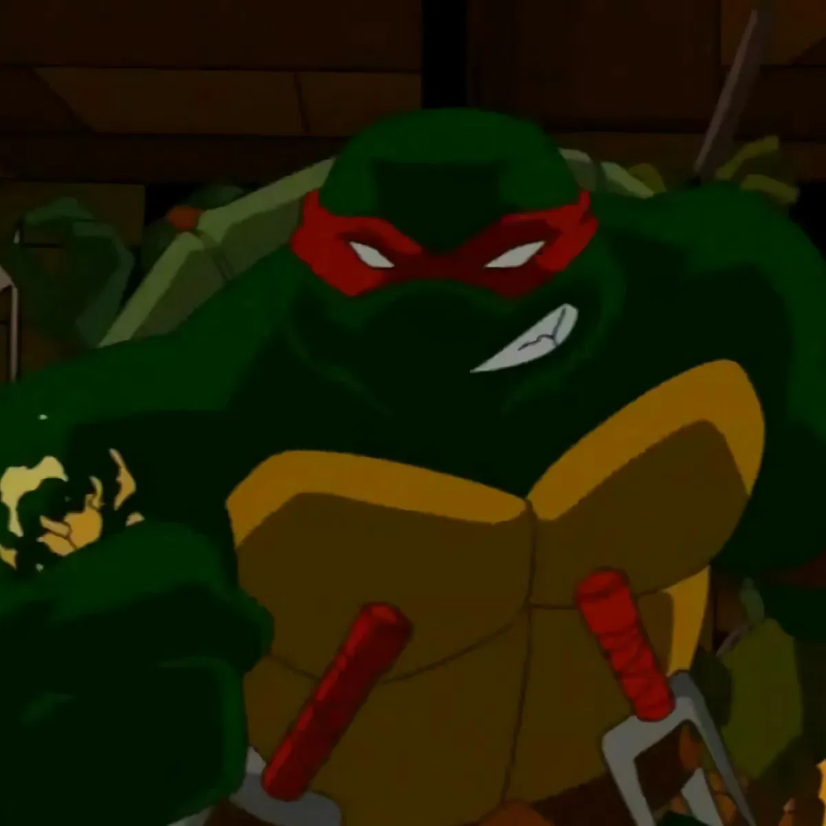 LOVESICK! Raphael || TMNT 2003