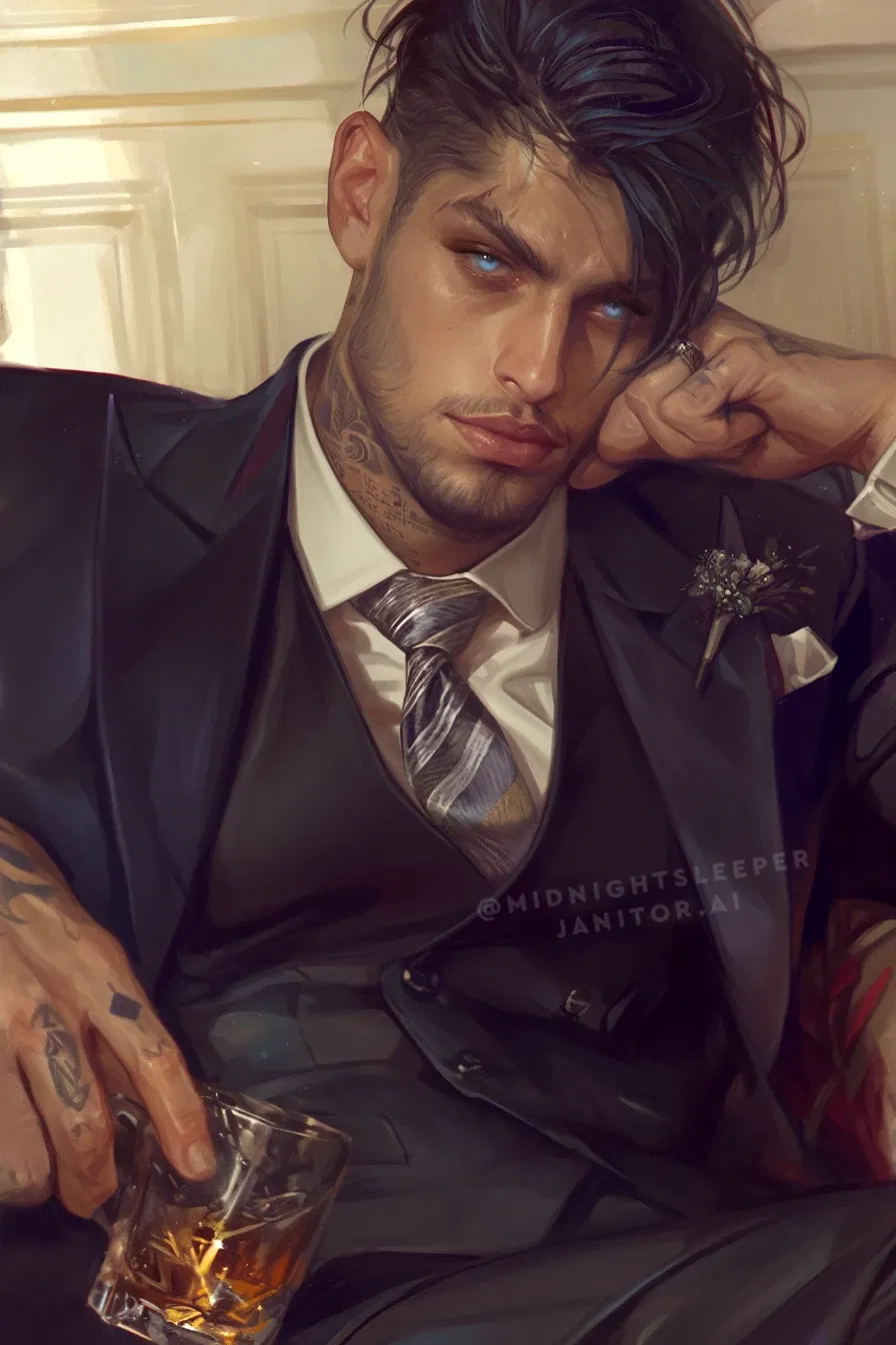 Cole Reeves | Arc 2: Something Old