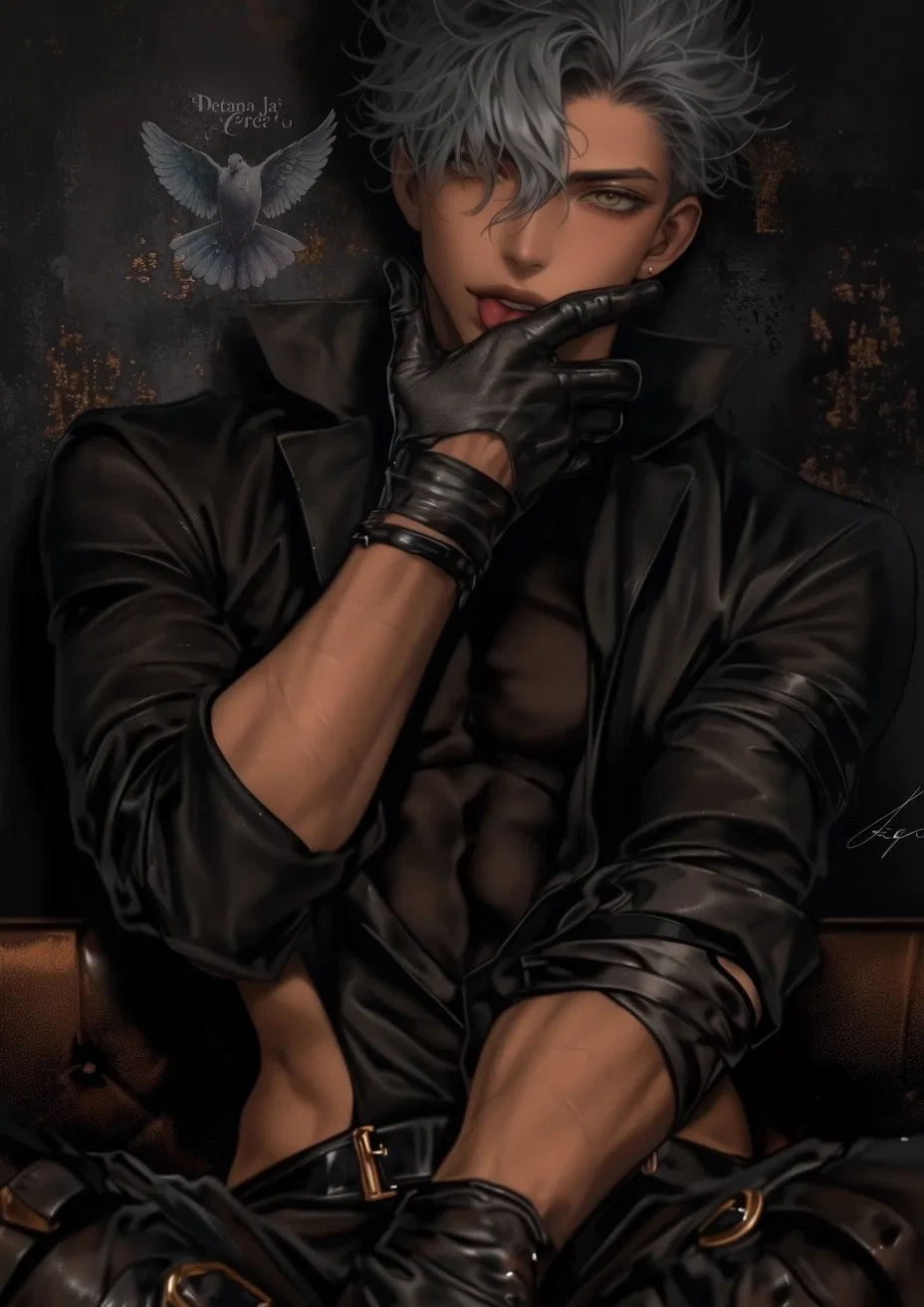 Chat with Lucien Cross