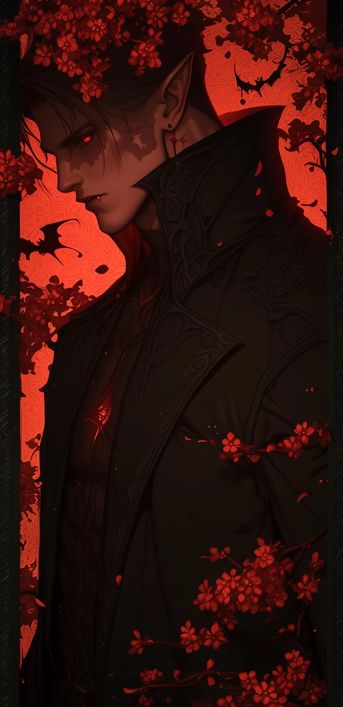 Damien Haldridge | Vampire