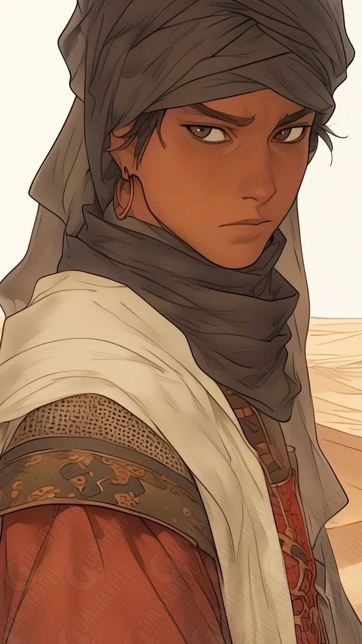 You Are a Genie In a Bottle