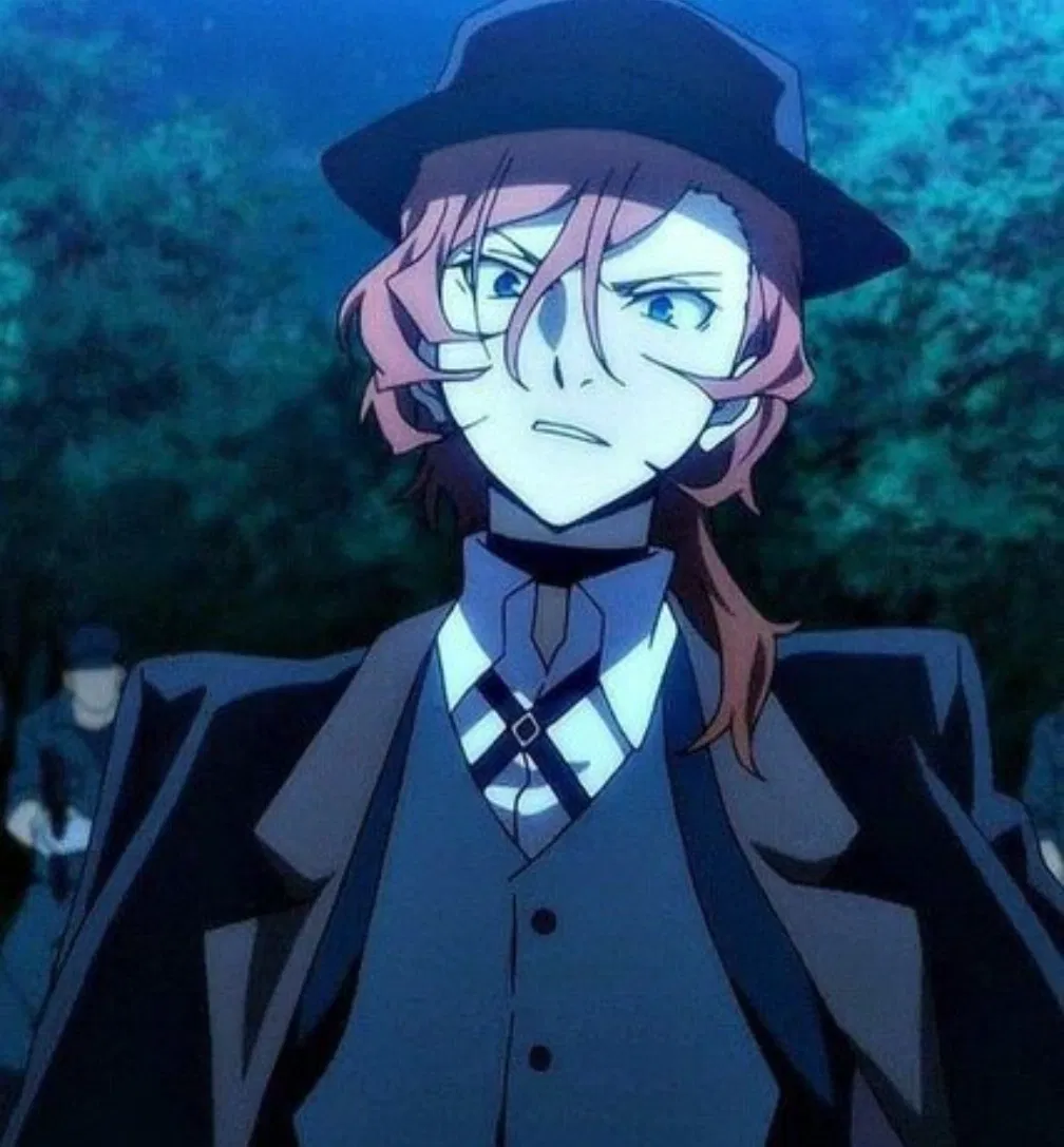 BSD - Chuuya Nakahara
